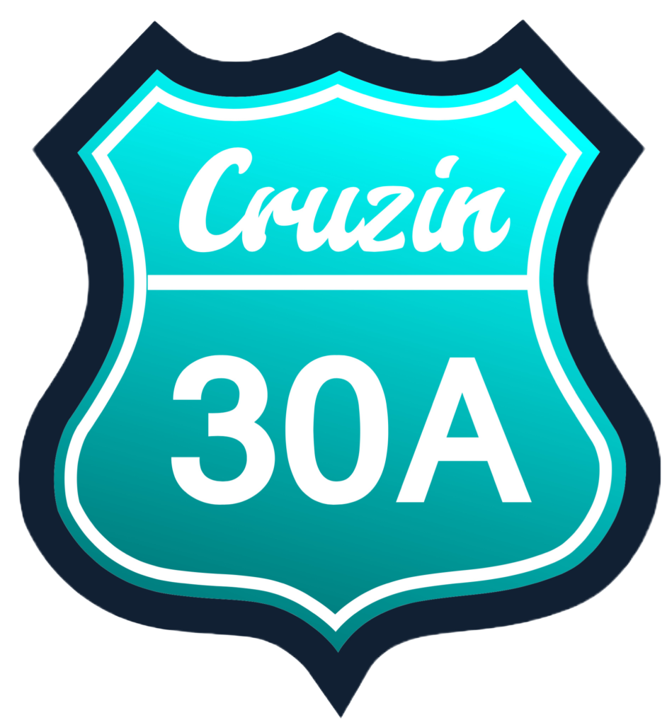 Cruzin Logo Cruisin' The Coast | America's Largest Block Party