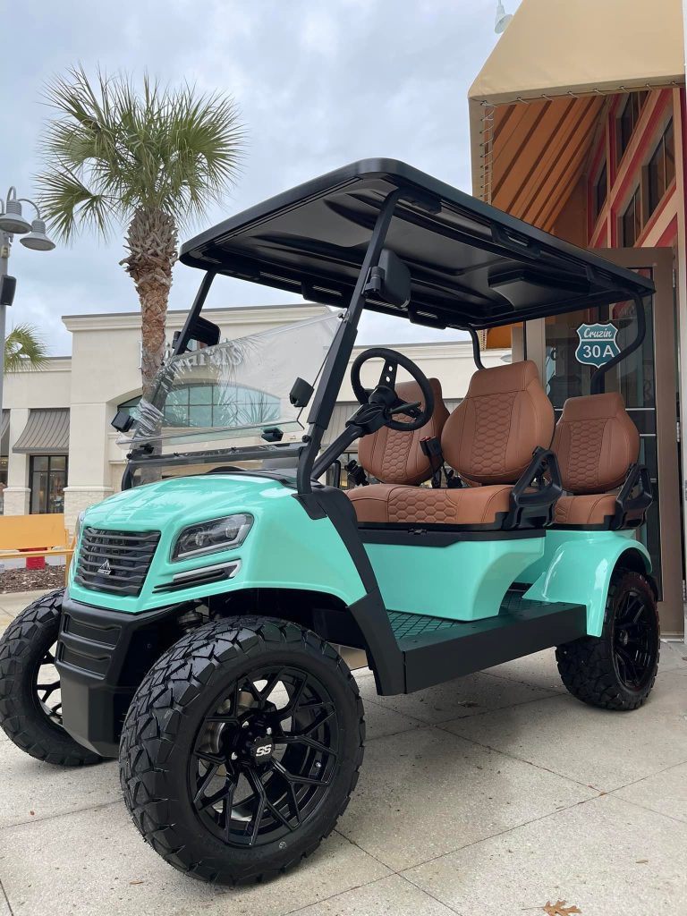 Sierra LSV - Cruzin 30A