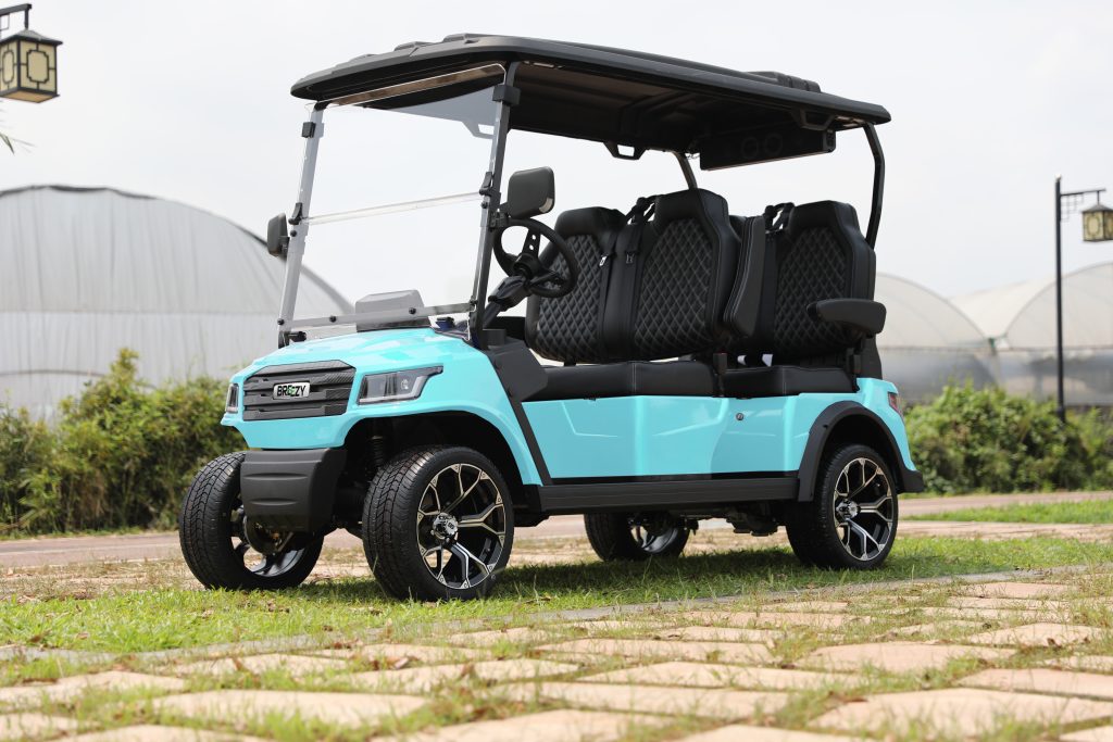 Edacar- Breezy - Cruzin 30A